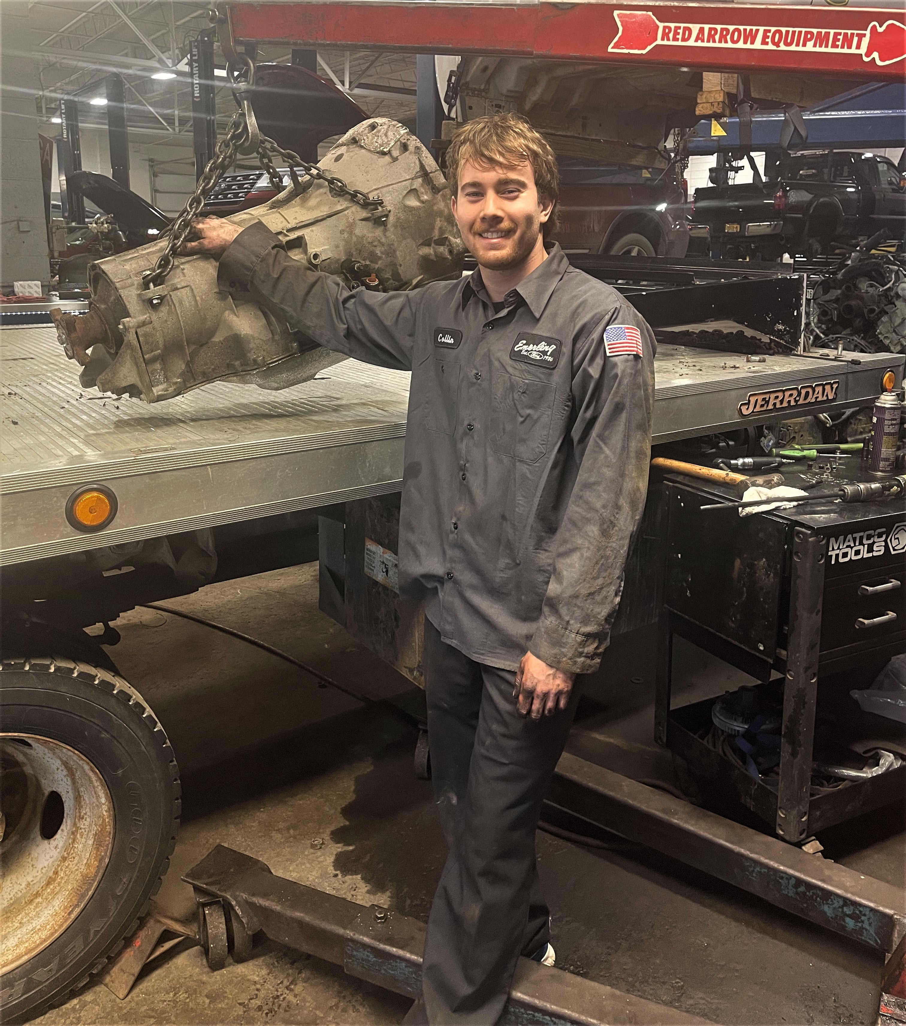 Meet Our Staff | Ford Dealership in Springville, NY | Emerling Ford