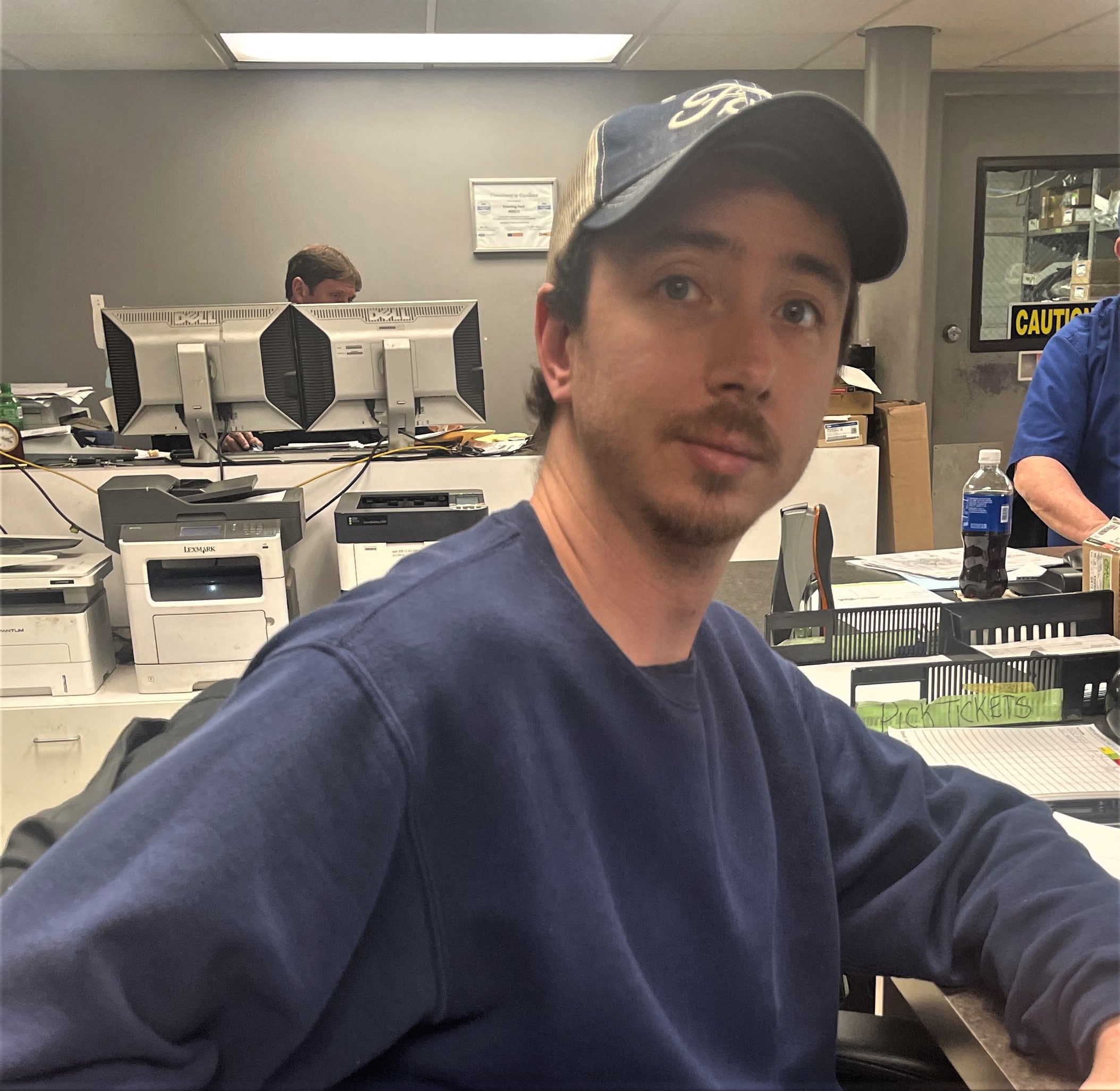 Meet Our Staff | Ford Dealership in Springville, NY | Emerling Ford