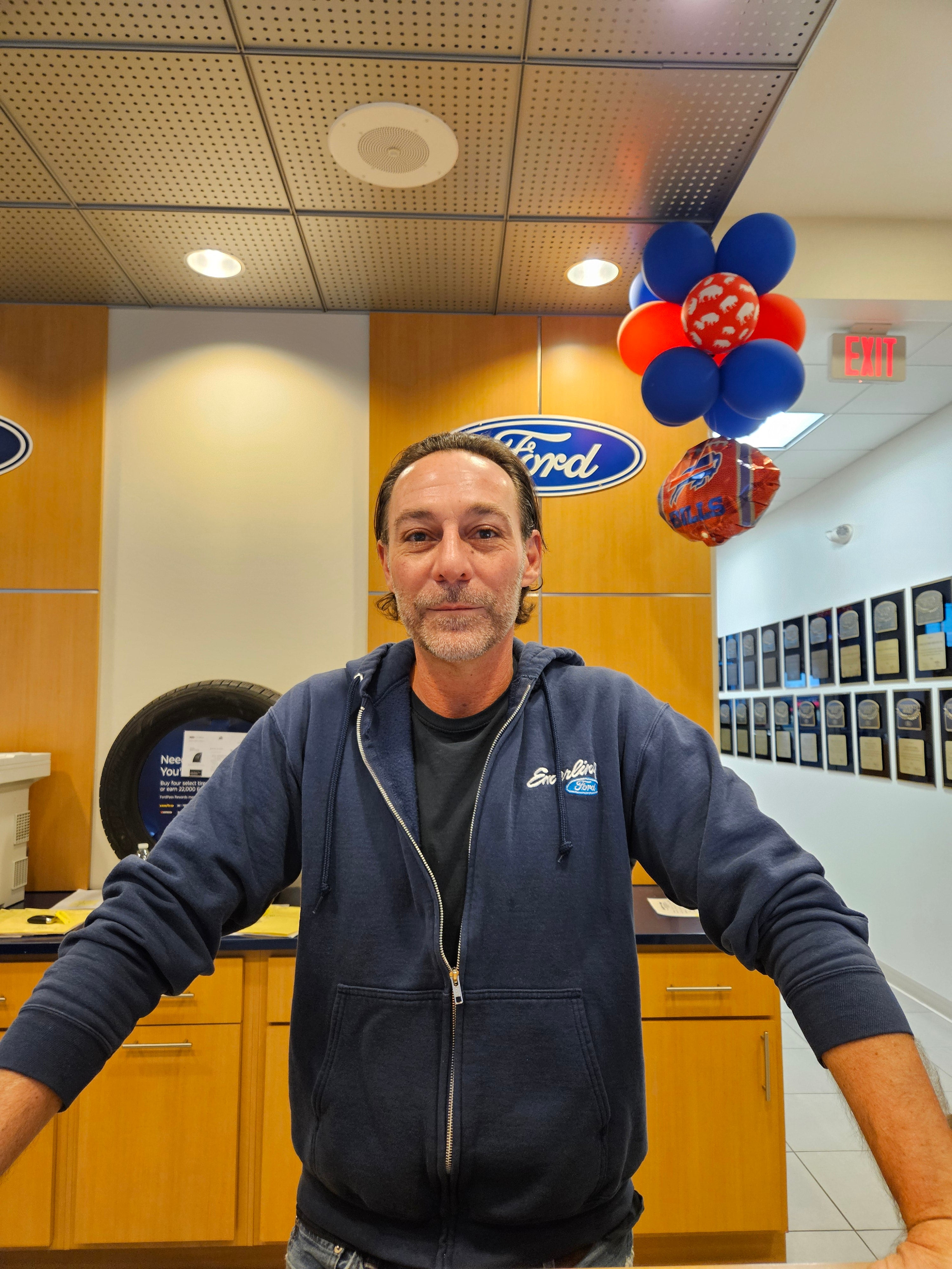 Meet Our Staff | Ford Dealership in Springville, NY | Emerling Ford